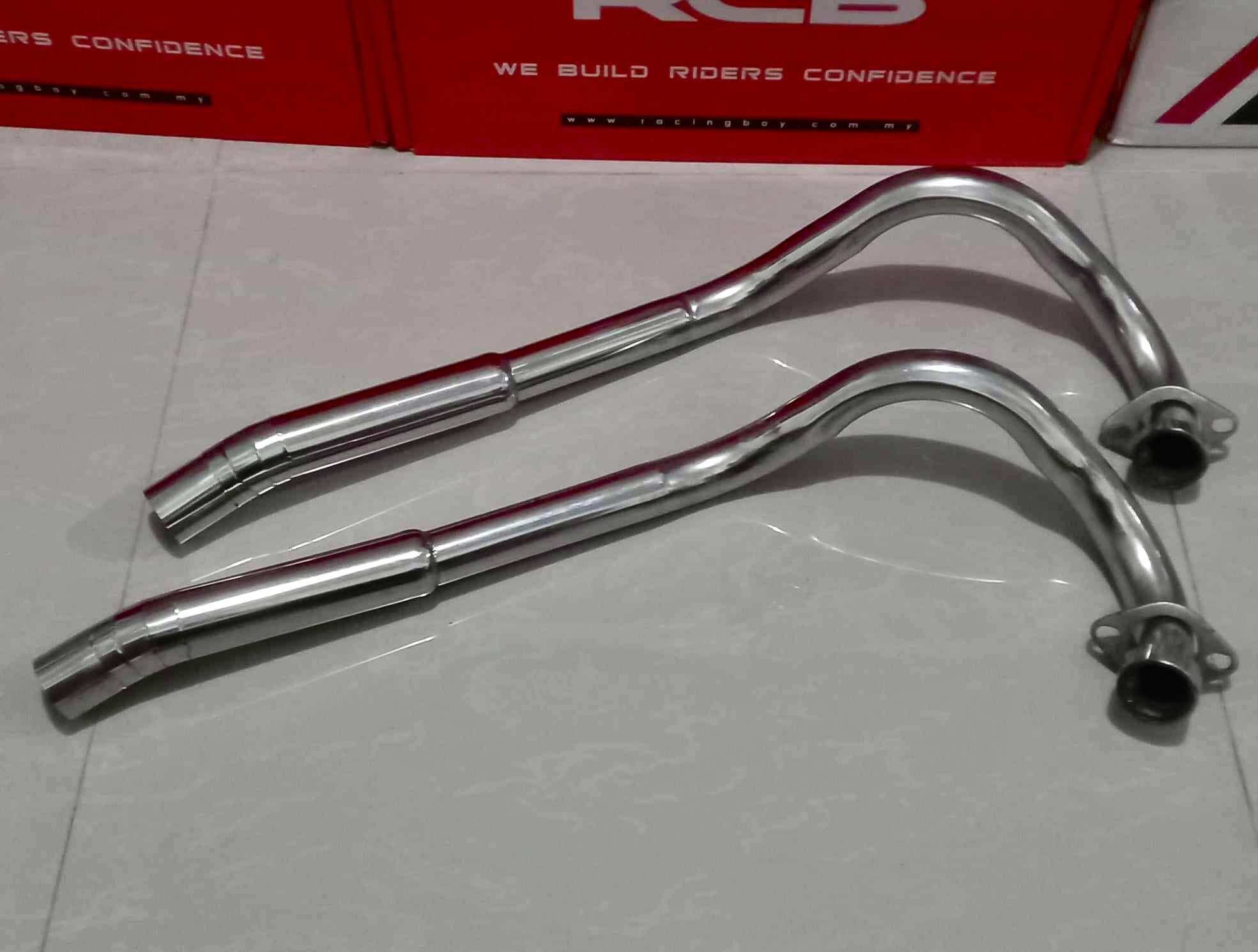 Stainless Elbow for Sniper 150 | Lazada PH