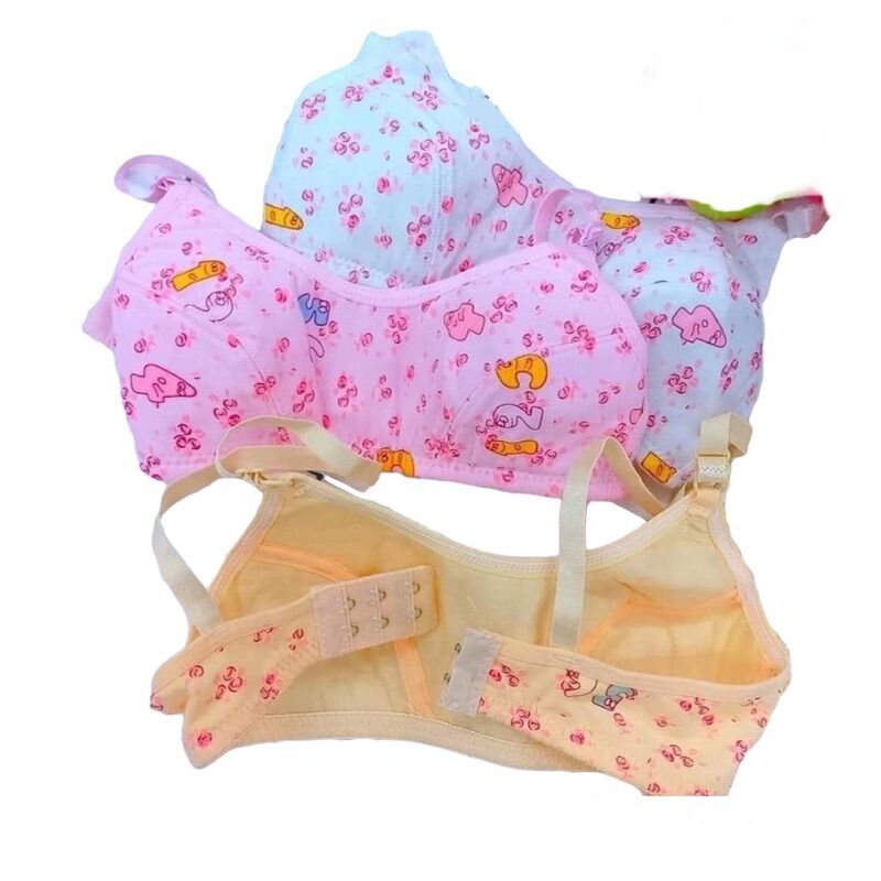 1-pc Girl's Baby Bra (Size: For 10-12 Years Old) | Lazada PH