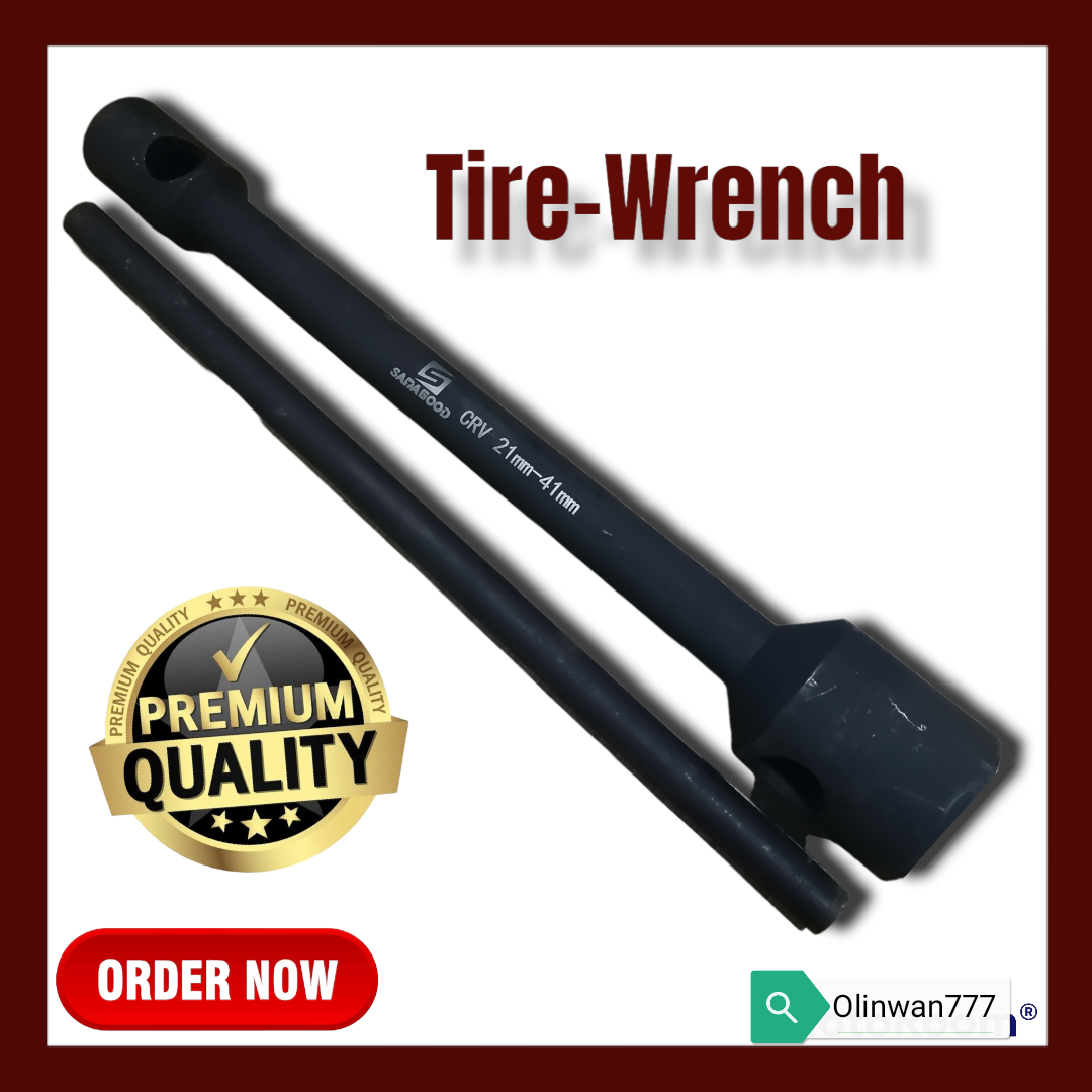 Tire-Wrench CRV 21mm-41mm | Lazada PH
