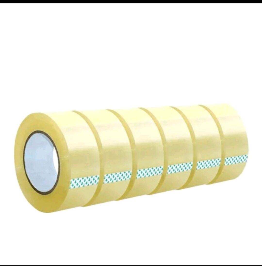 Clear Tape 2 inches x 100 meter (1pc) | Lazada PH