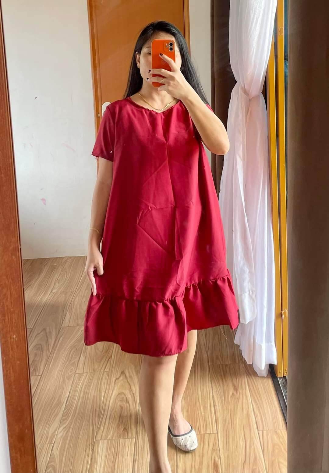 NEW RAFFLES TASLAN DRESS med to xl | Lazada PH