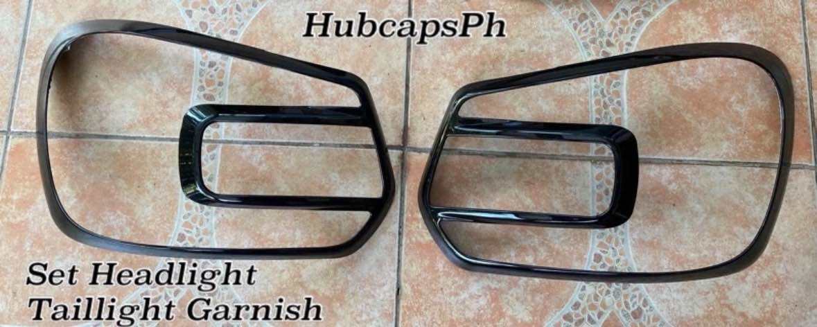 SHINY BLACK GENUINE ORIGINAL Suzuki Spresso S-presso Headlight And ...