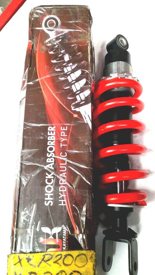 HONDA XR200, XLR200 REAR CUSHION ASSEMBLY/ SINGLE REAR SHOCK ABSORBER ...