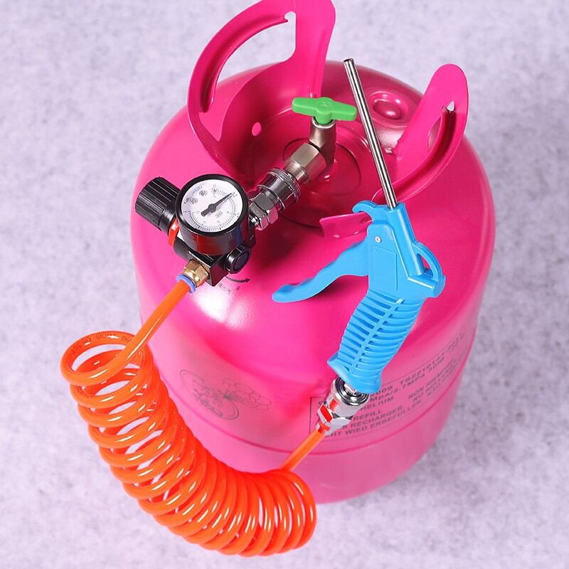 Helium Pressure Reducing Valve Flushing Valve Helium Switch High ...