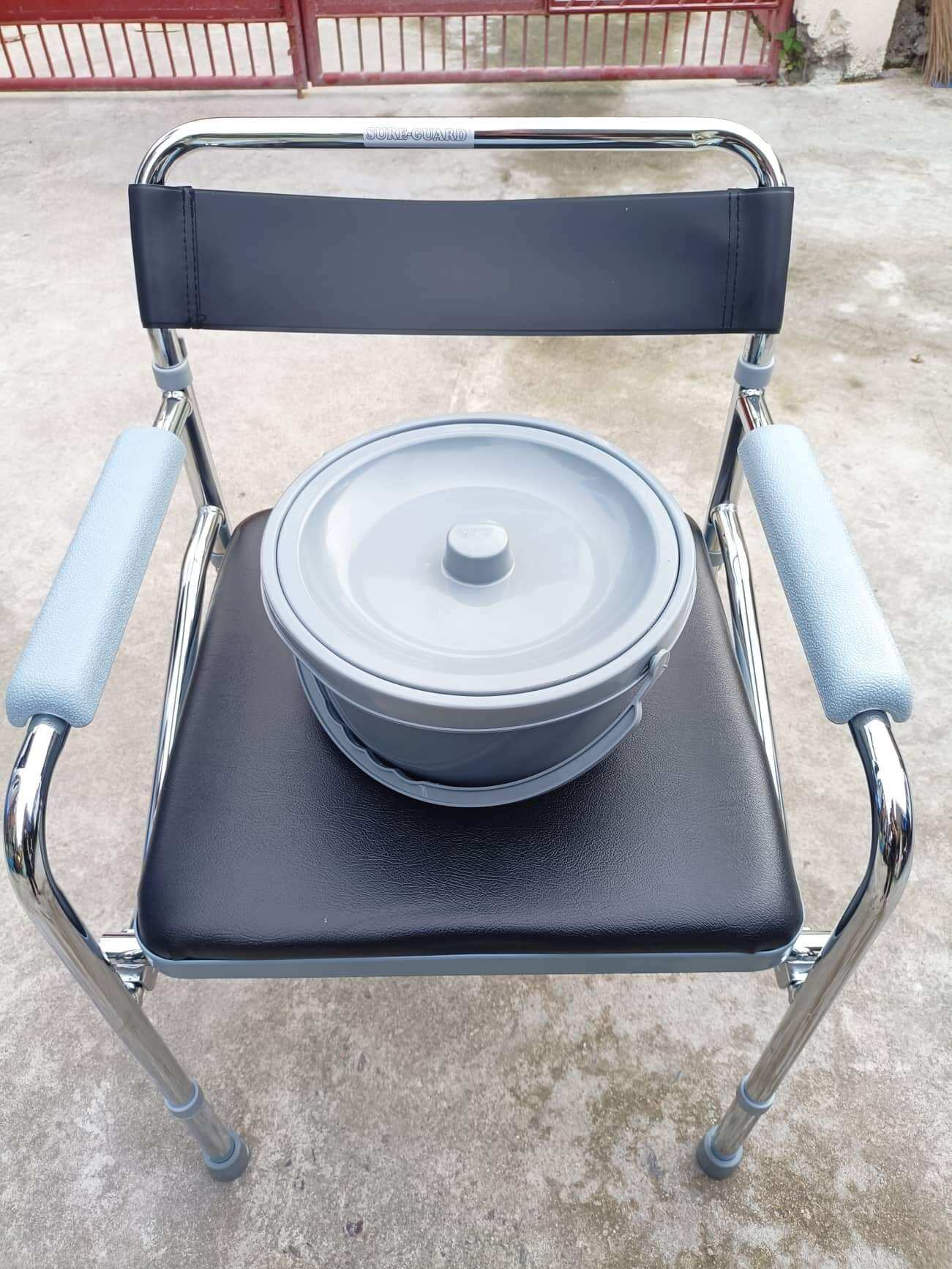 Commode Chair Without Wheels | Lazada PH