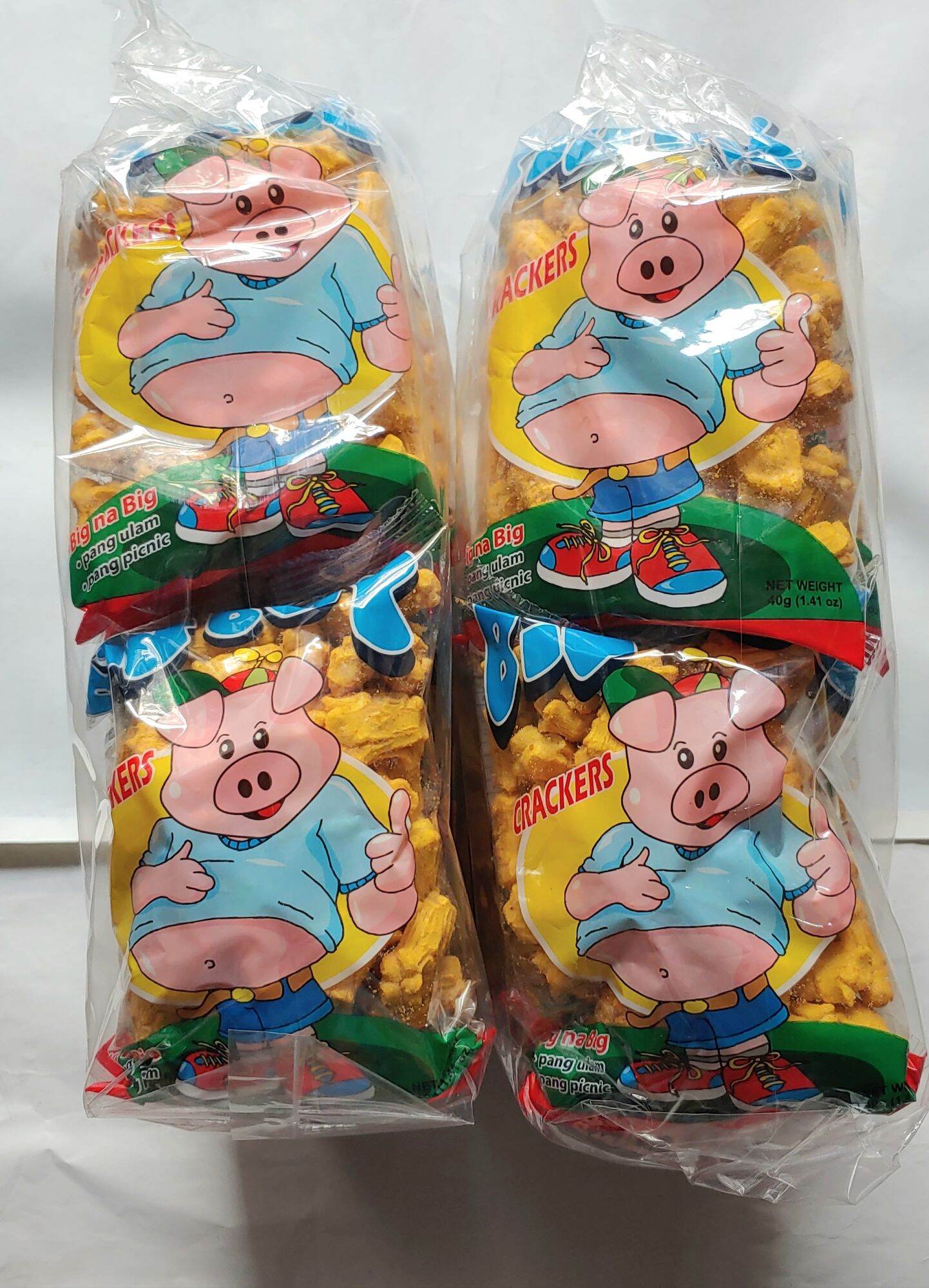 2 Pack Big Boy Crackers | Lazada PH