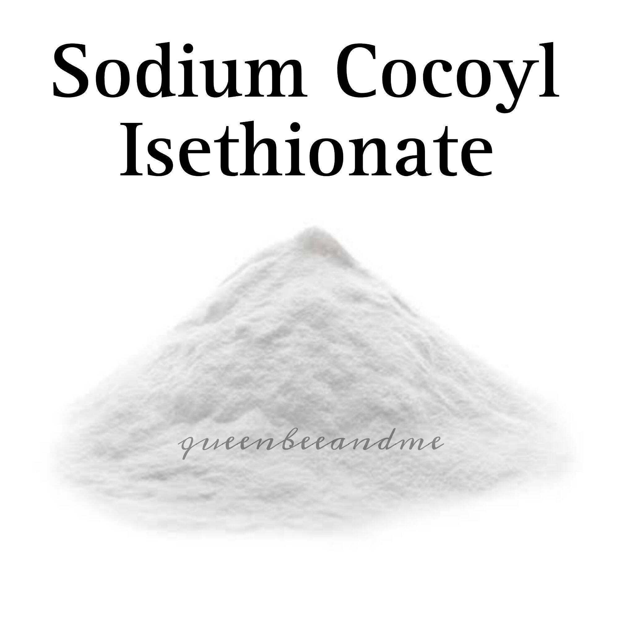 Sodium Cocoyl Isethionate Powder (SCI Powder) | Lazada