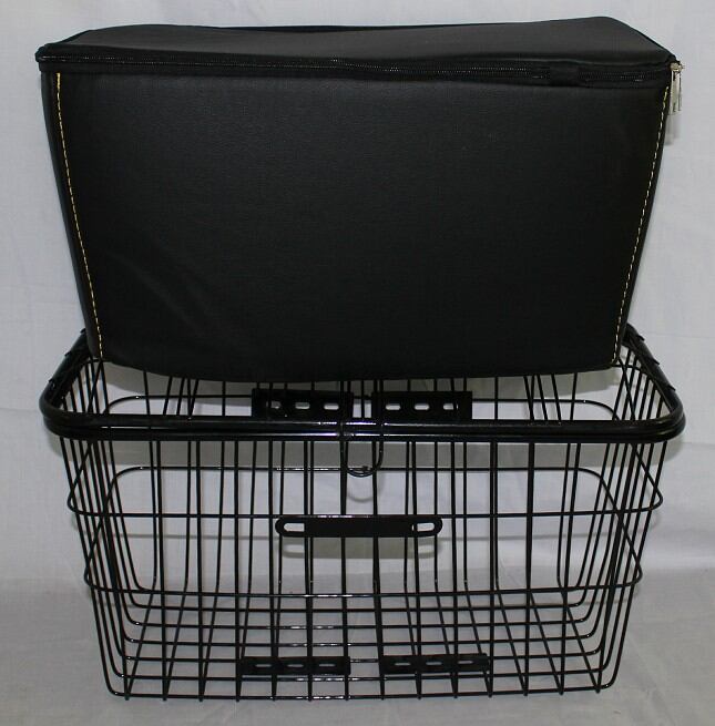 Rainproof Electric Car Basket Inner Bag Warm Bicycle Basket Gall ...