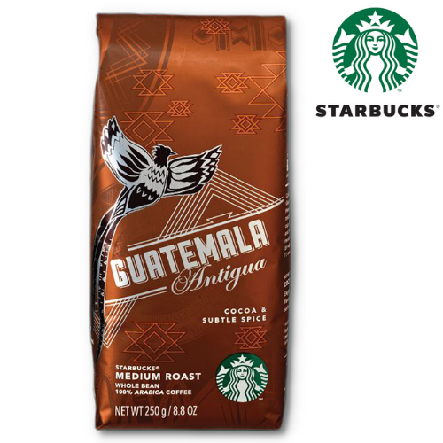 Starbucks Guatemala Antigua coffee Cocoa and subtle taste 250grams ...