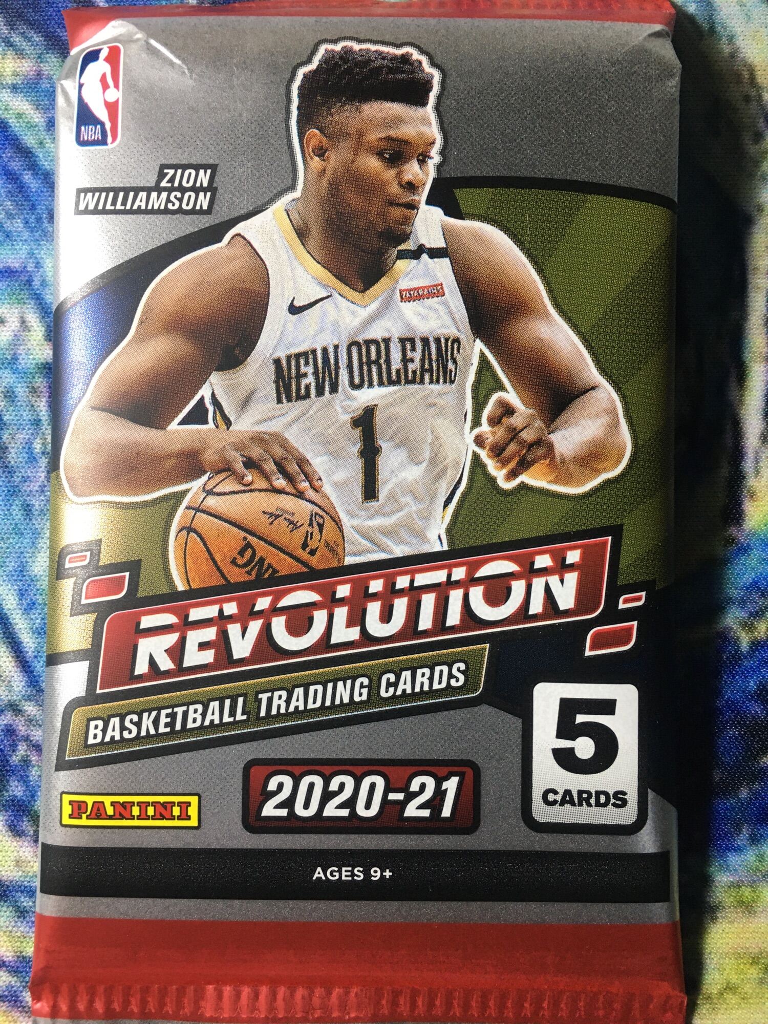 [LocKeyShop] 2020-21 Panini Revolution Tmall (Asia exclusive) - Sealed ...