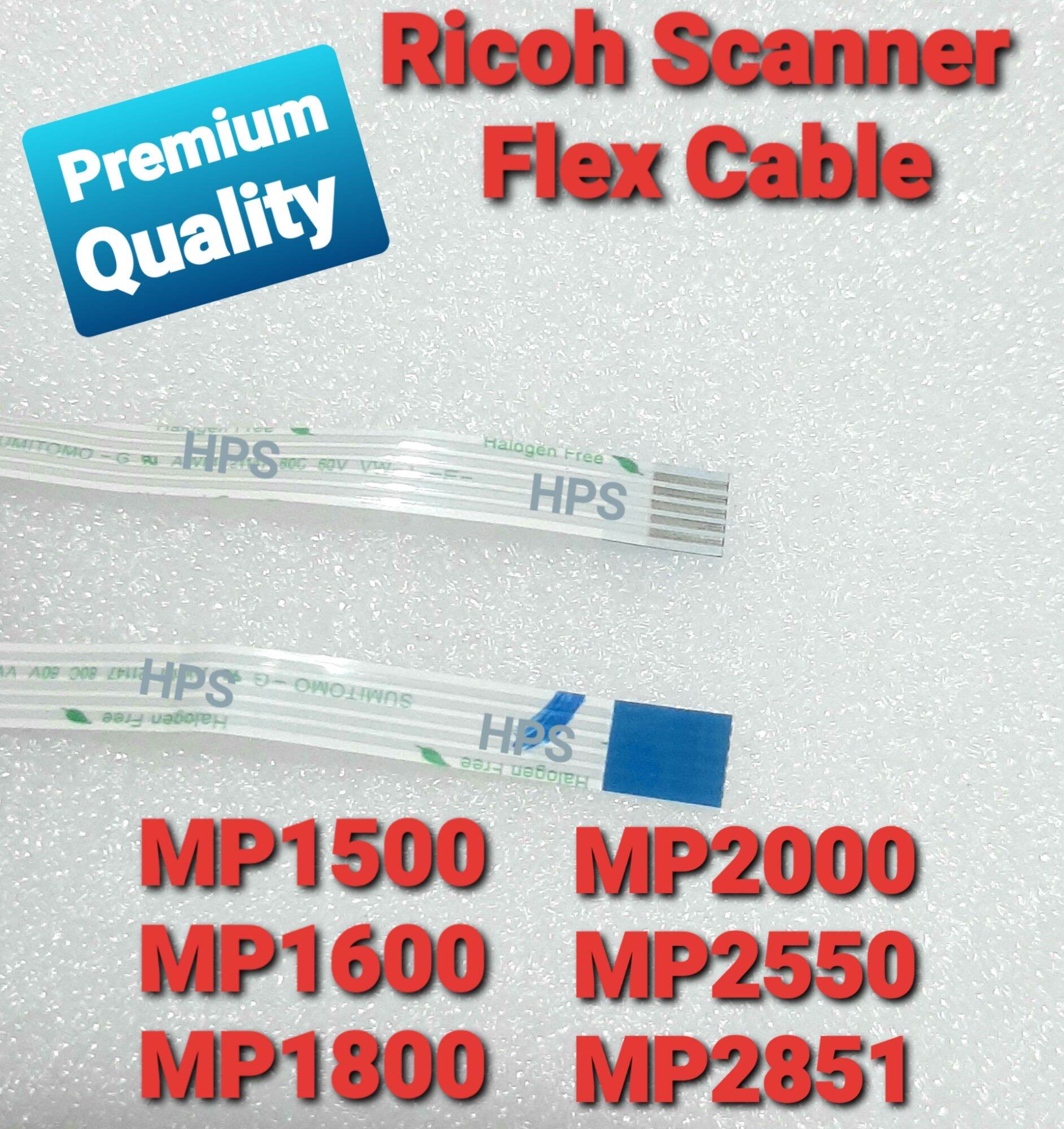 Scanner Flex Cable Ricoh MP1500 1900 2000 2001 series | Lazada PH