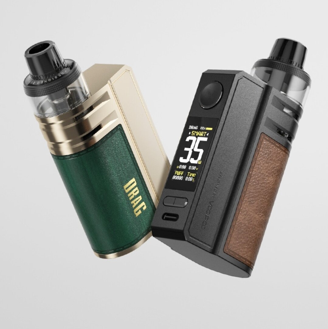 VOOPOO DRAG E60 KIT / 100% LEGIT | Lazada PH