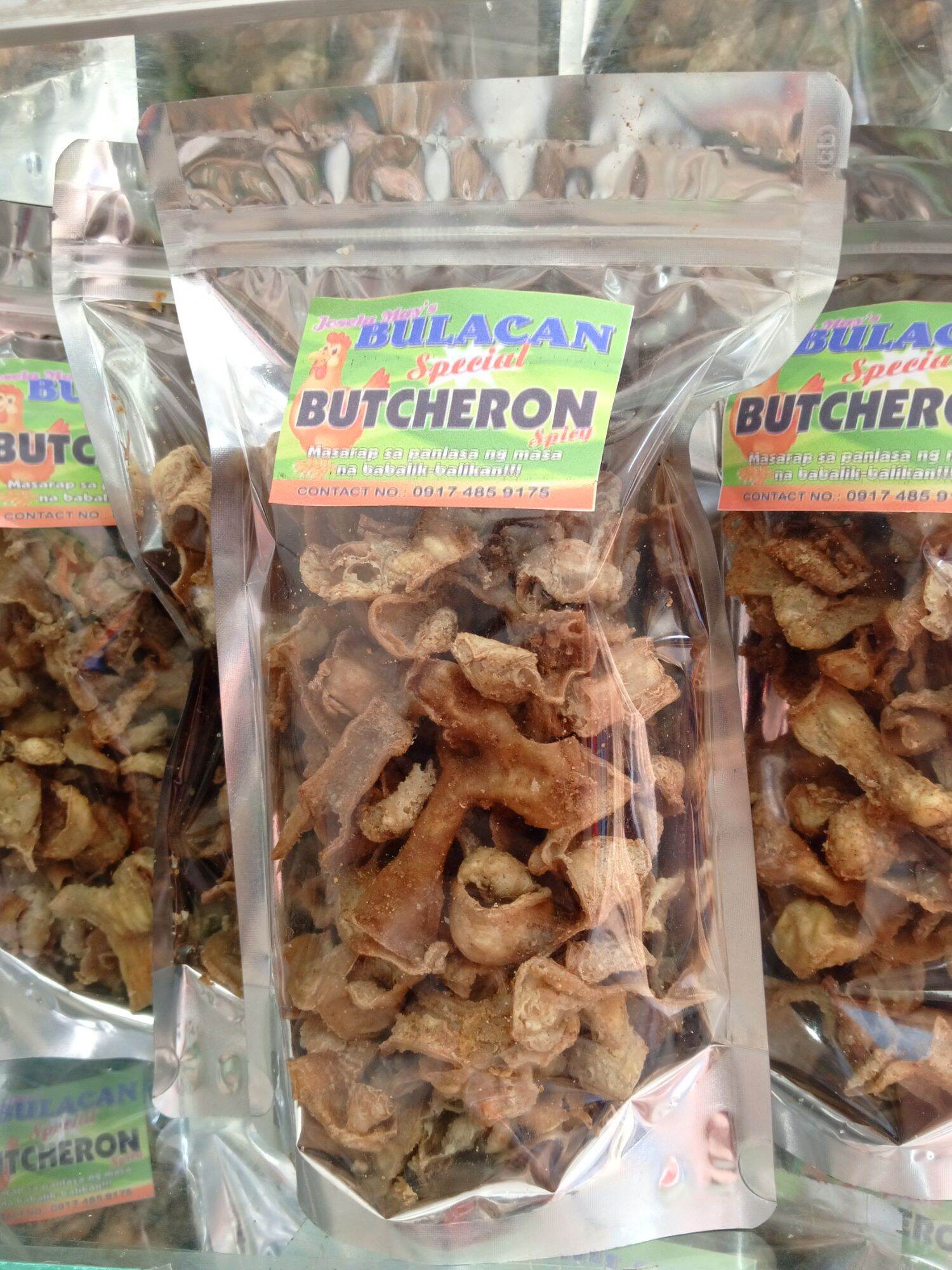 BUTCHERON SPECIAL FROM BULACAN (100g) | Lazada PH