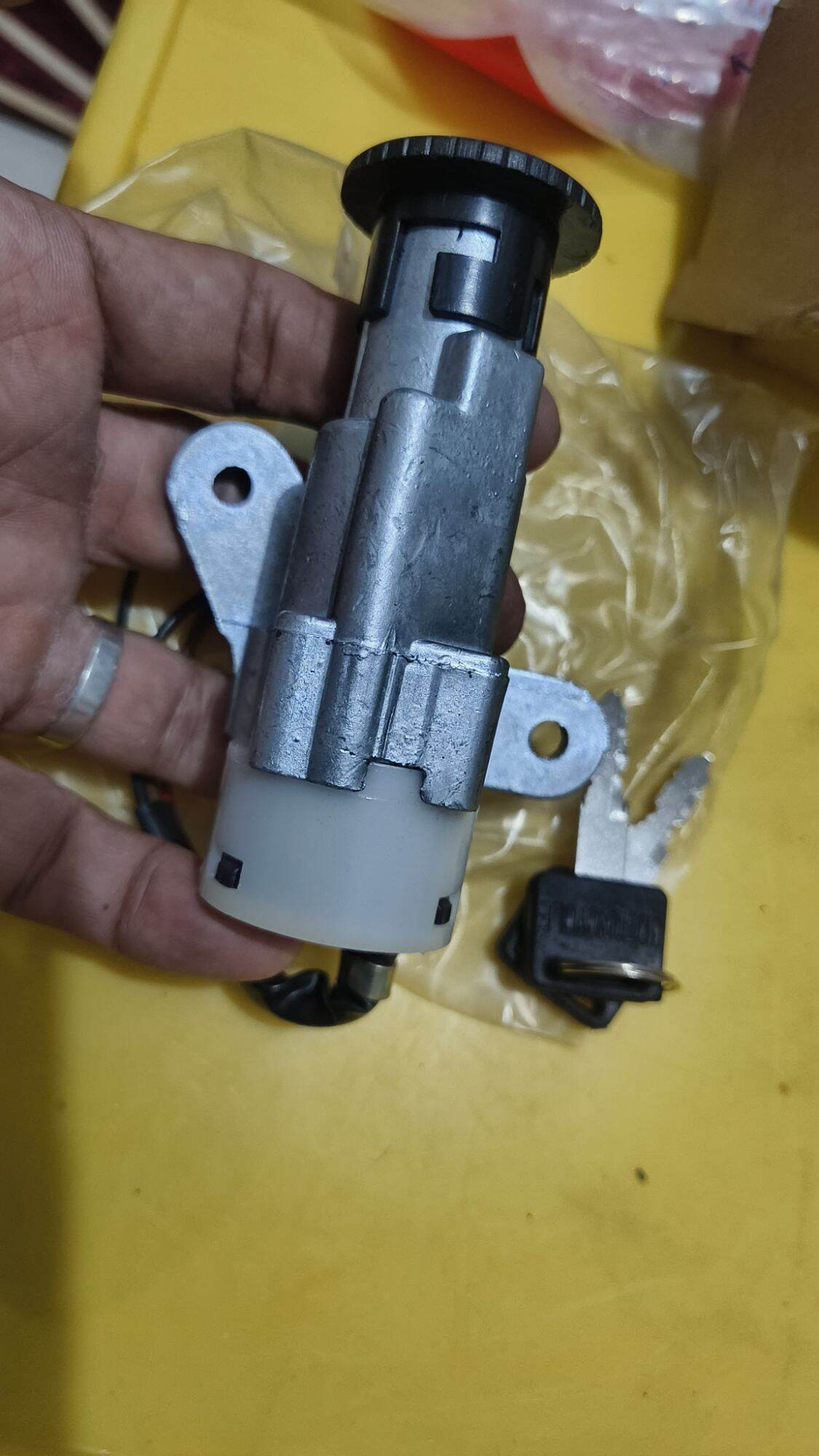 Ignition switch Yamaha crypton R | Lazada PH