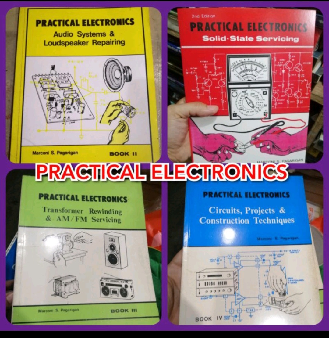 Practical Electronics Pagarigan Onhand Brand-new | Lazada PH