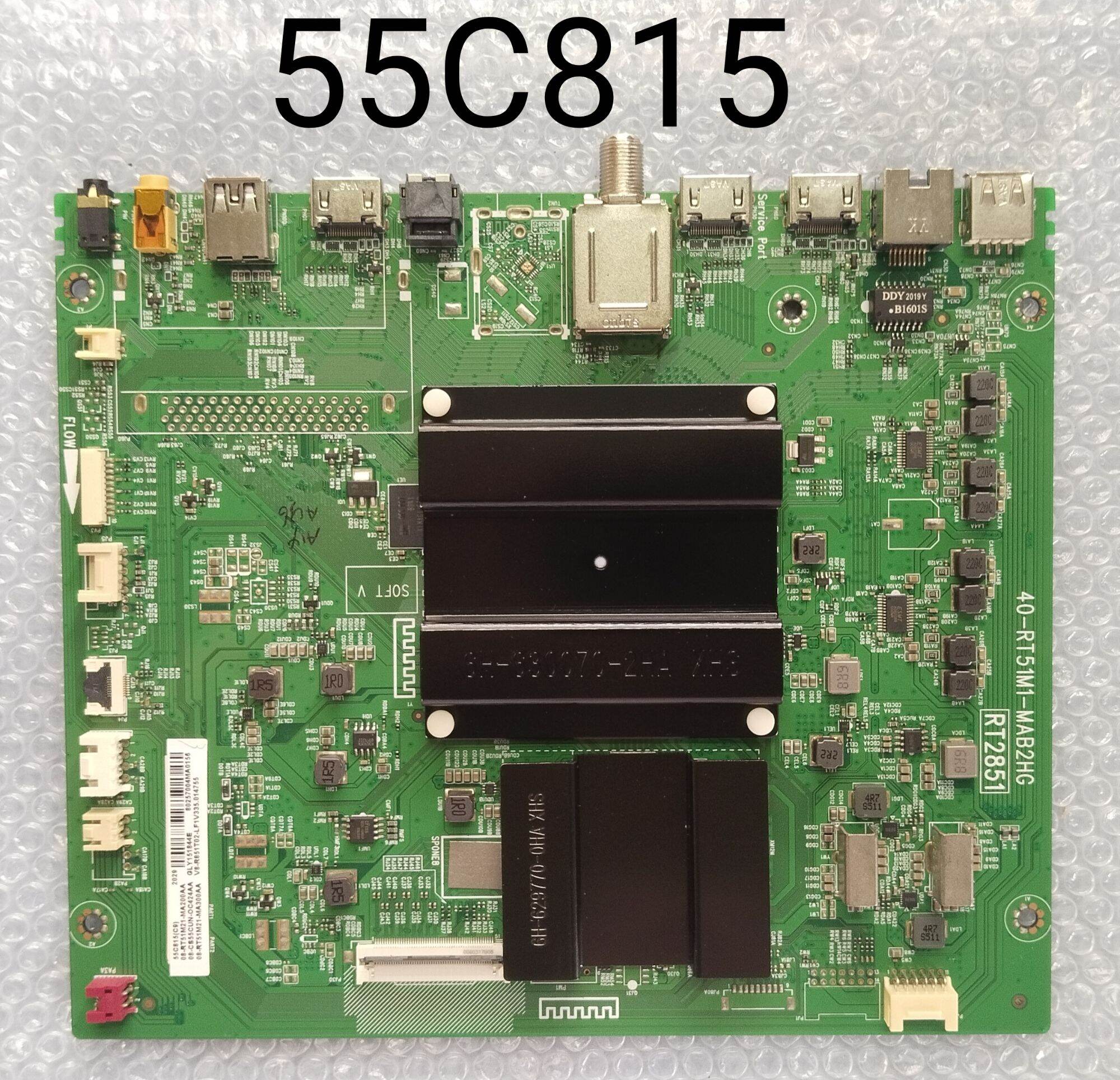 TCL 55C815 main board MB refurbished | Lazada PH