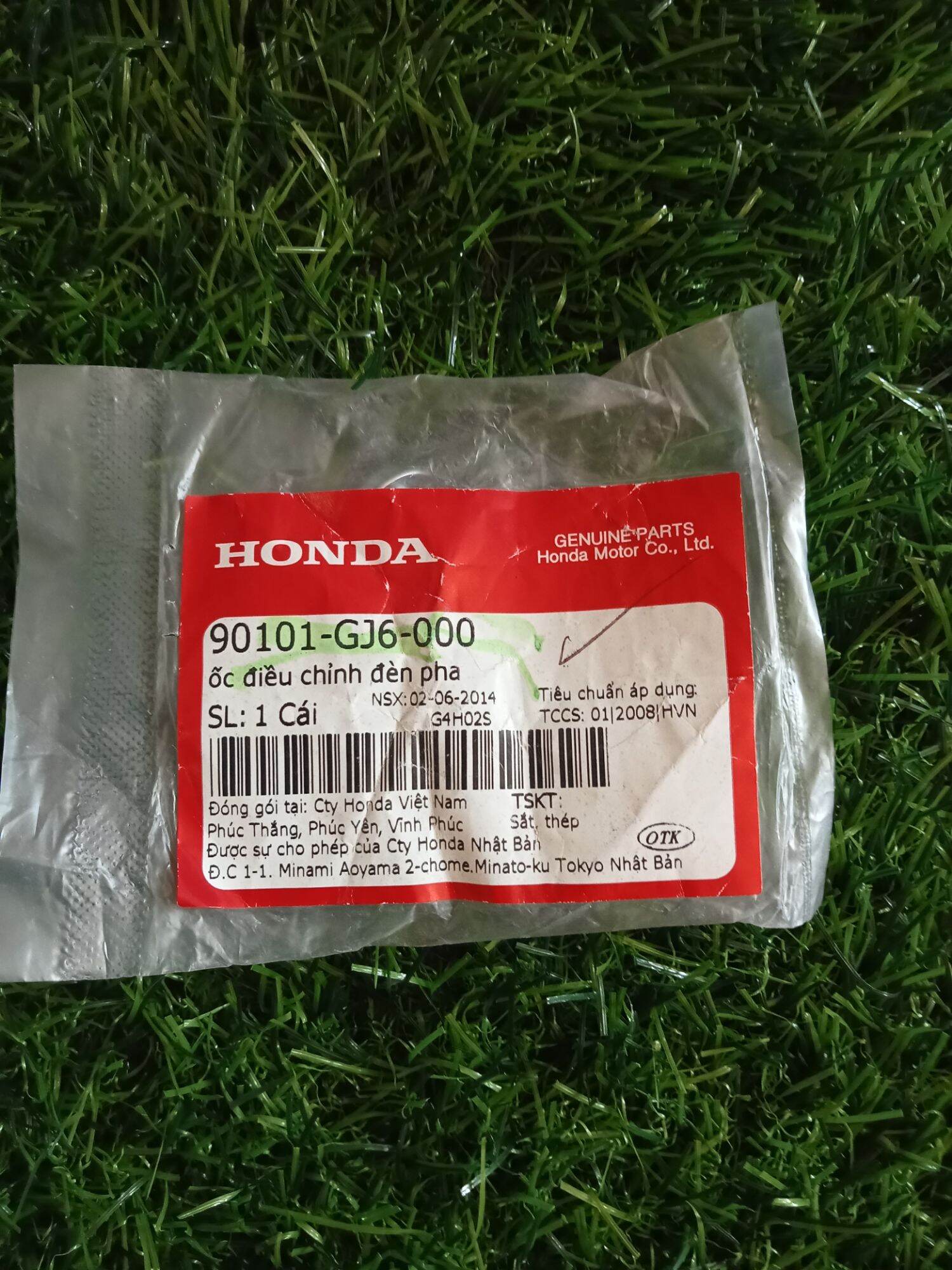 HONDA BOLT ADJUST (PART NO. 90101-GJ6-000) | Lazada PH