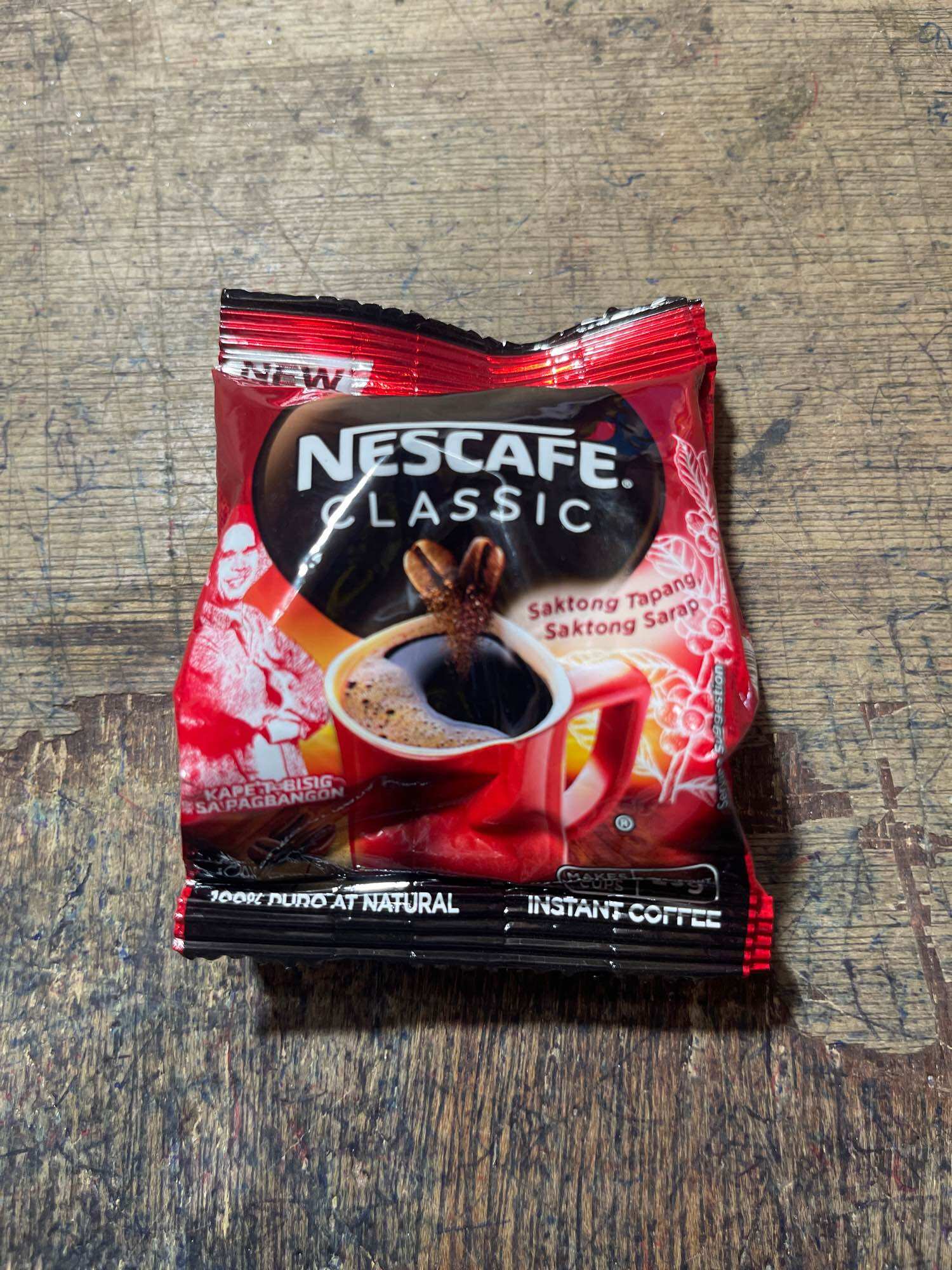 Nescafe Classic 23g Coffee | Lazada PH