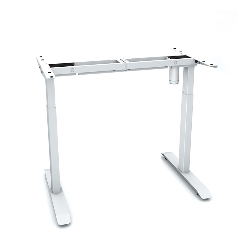 Electric Lifting Table Bracket Corner Automatic Adjustable Height Hand ...