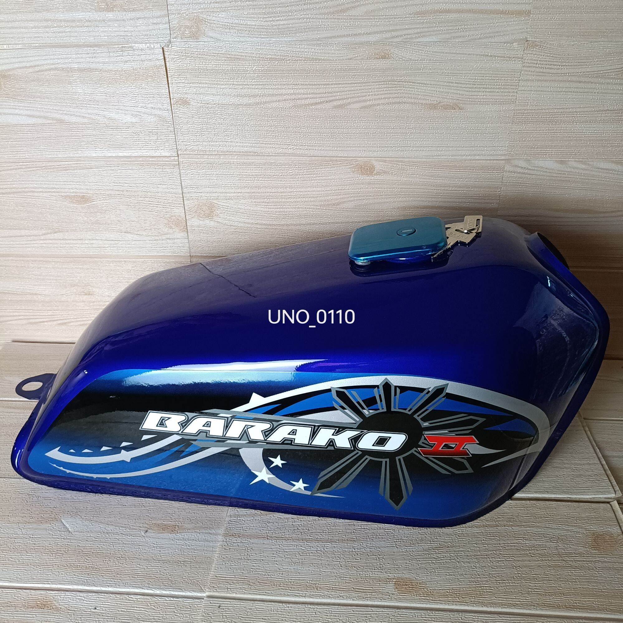 GAS/FUEL TANK WITH CAP BARAKO | Lazada PH