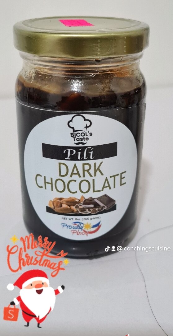 NANAY CONCHING'S PILI JAM DARK CHOCOLATE | Lazada PH