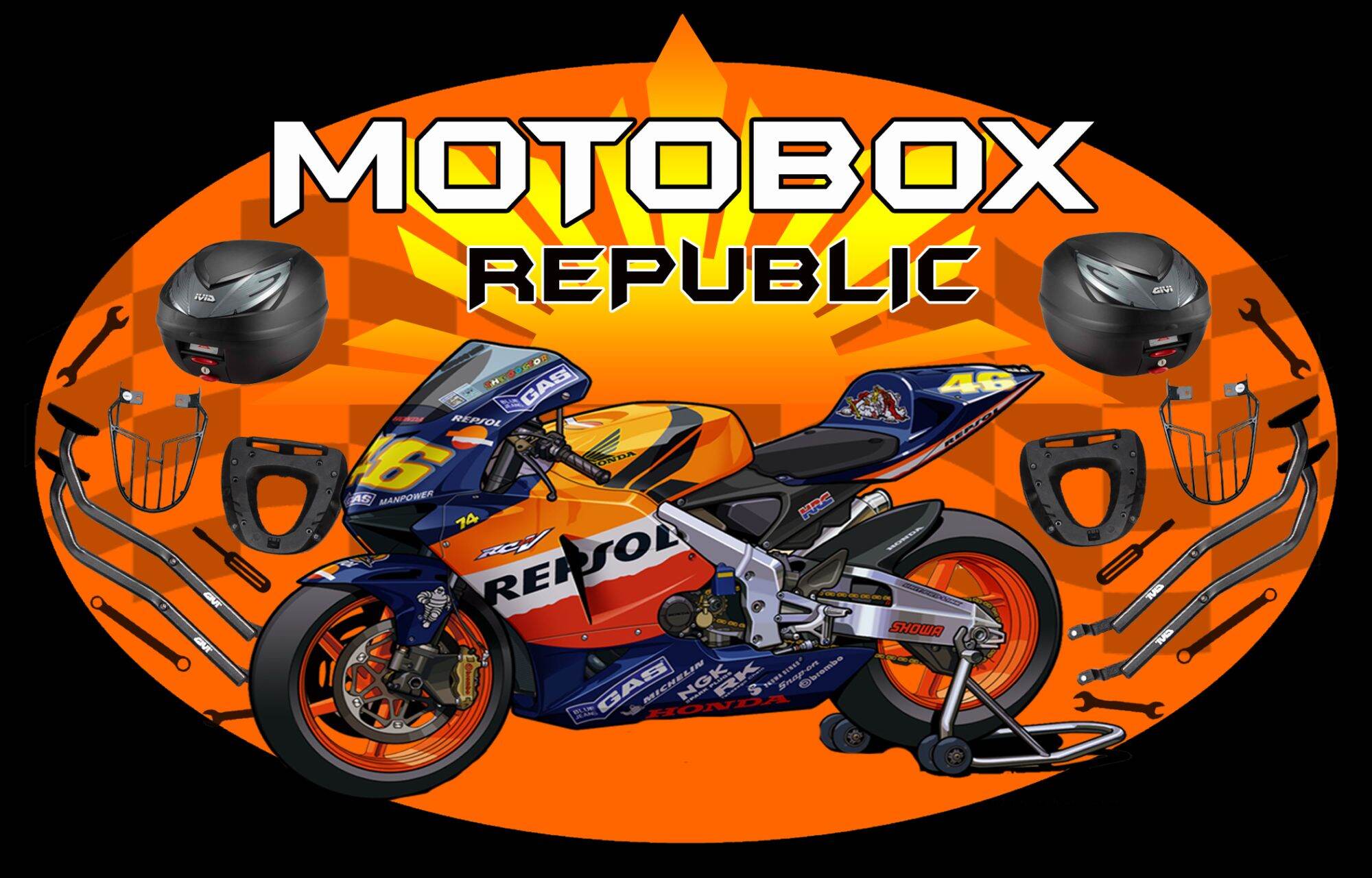 M1 Garage Moto Shop Philippines Official Online Store | Shop Now on Lazada