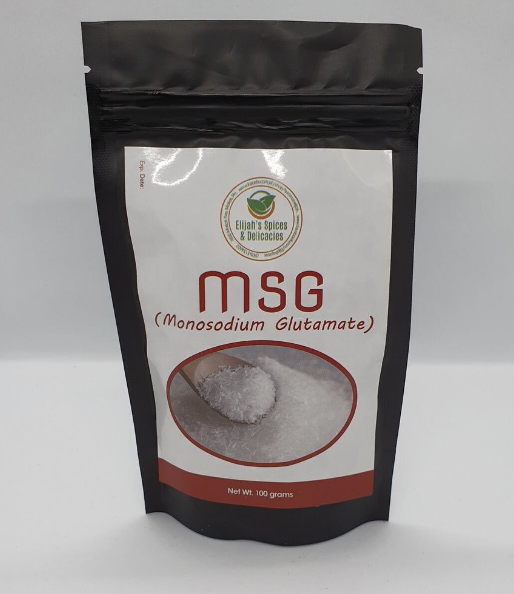 Monosodium Glutamate (MSG) - 100g | Lazada PH
