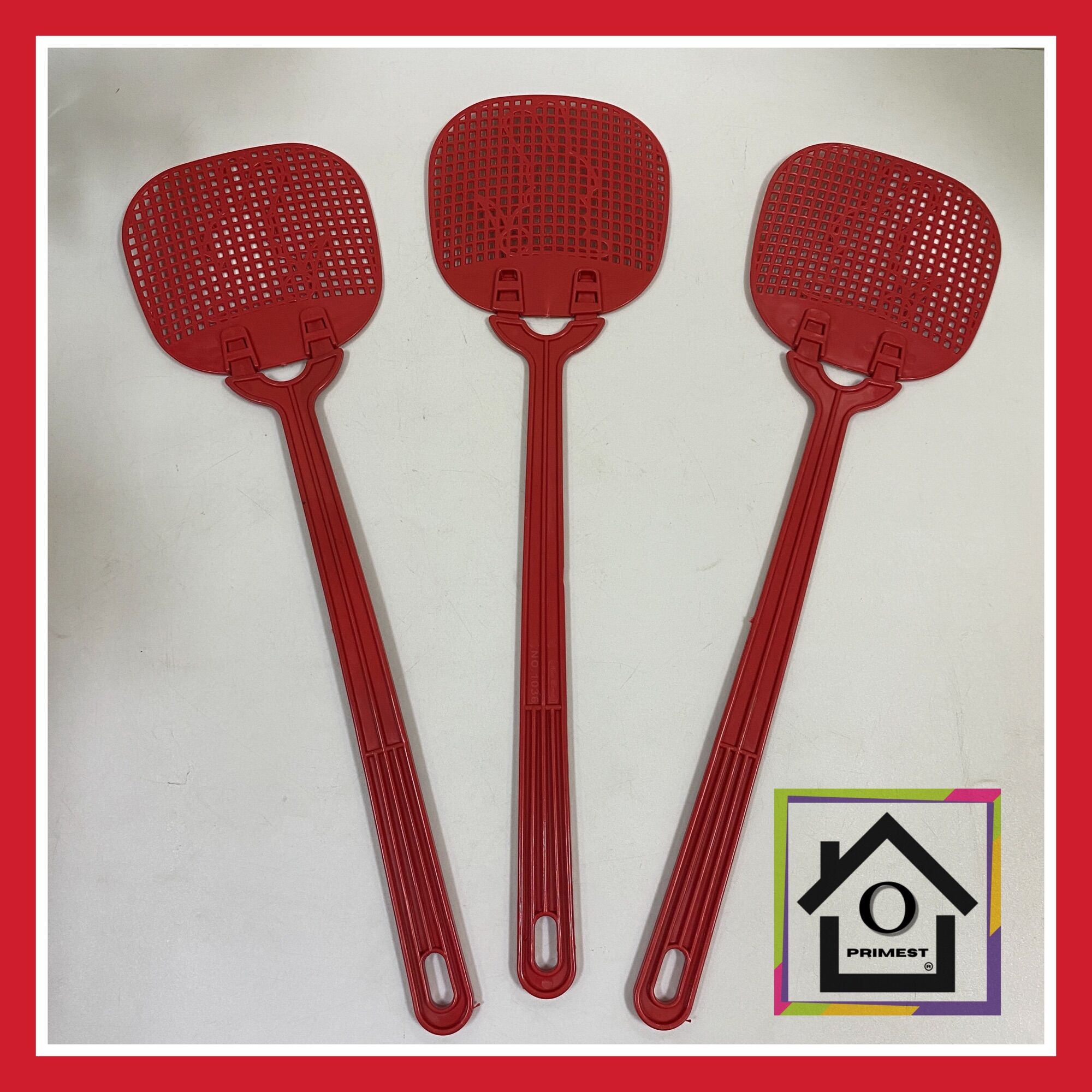 3PCS FLYING INSECT SWATTER MOSQUITO BUG FLY SWATTER | Lazada PH