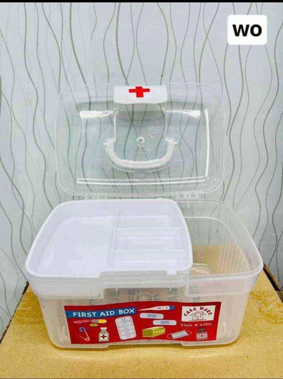 First Aid Kit Case | Lazada PH