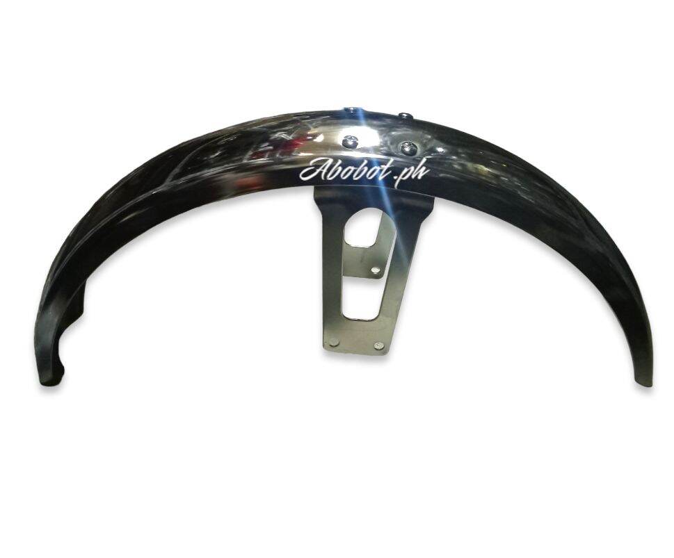 Front Finder Tapaludo Stainless Design Pure used Any Motorcycle Honda ...