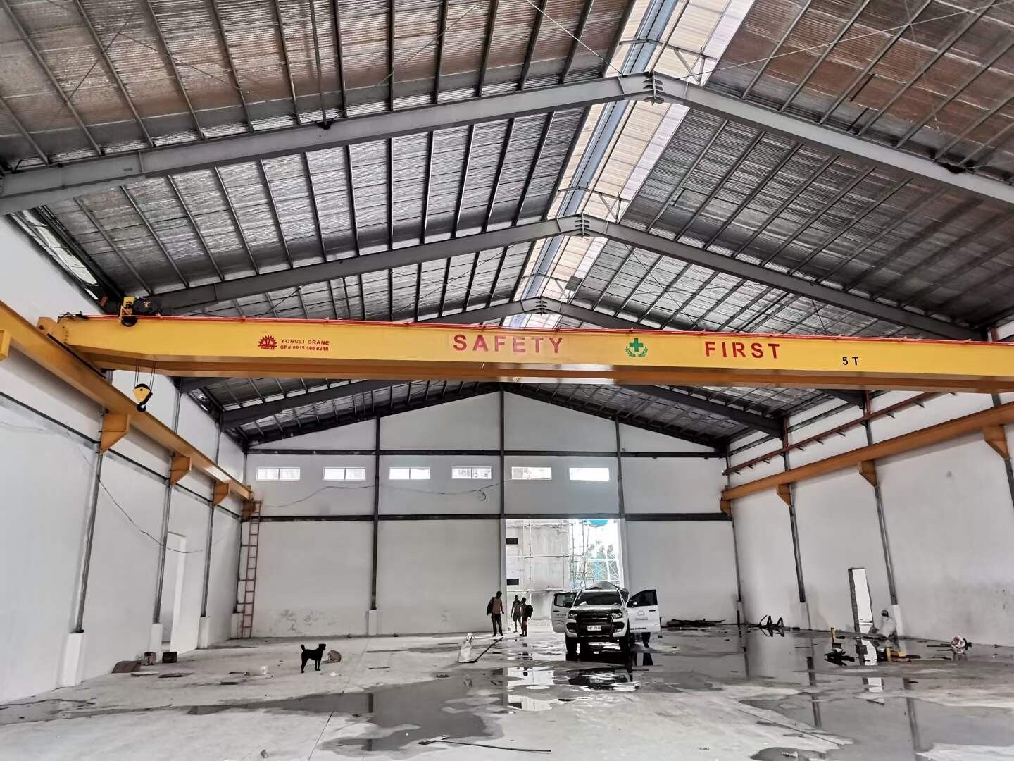 Taiwan Yu Chiang - Electric Wire Rope Hoist 500Kg - 50T Crane | Lazada PH