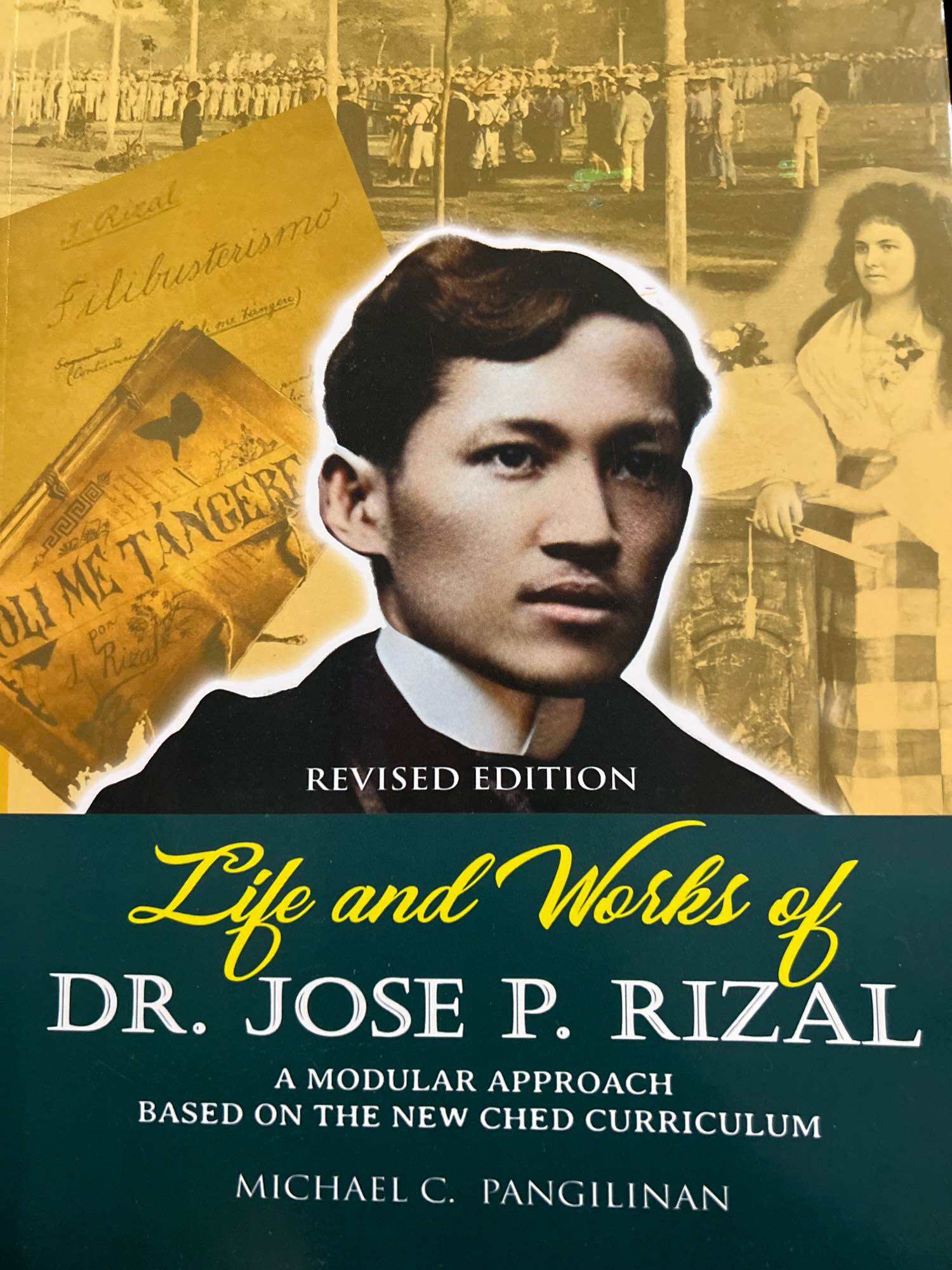 Pangilinan l Life and Works of Dr Jose Rizal REVISED l 2024 l College | Lazada PH