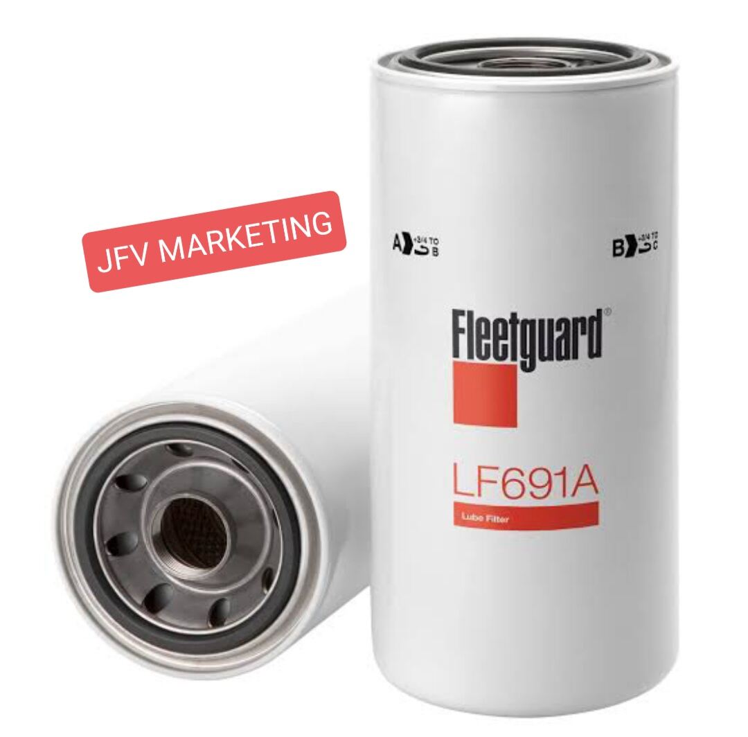 LF691A FLEETGUARD OIL FILTER | Lazada PH