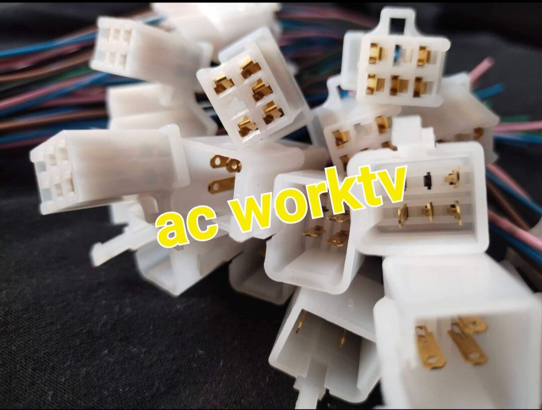 CDI socket 5 pins ( sold per set ) | Lazada PH