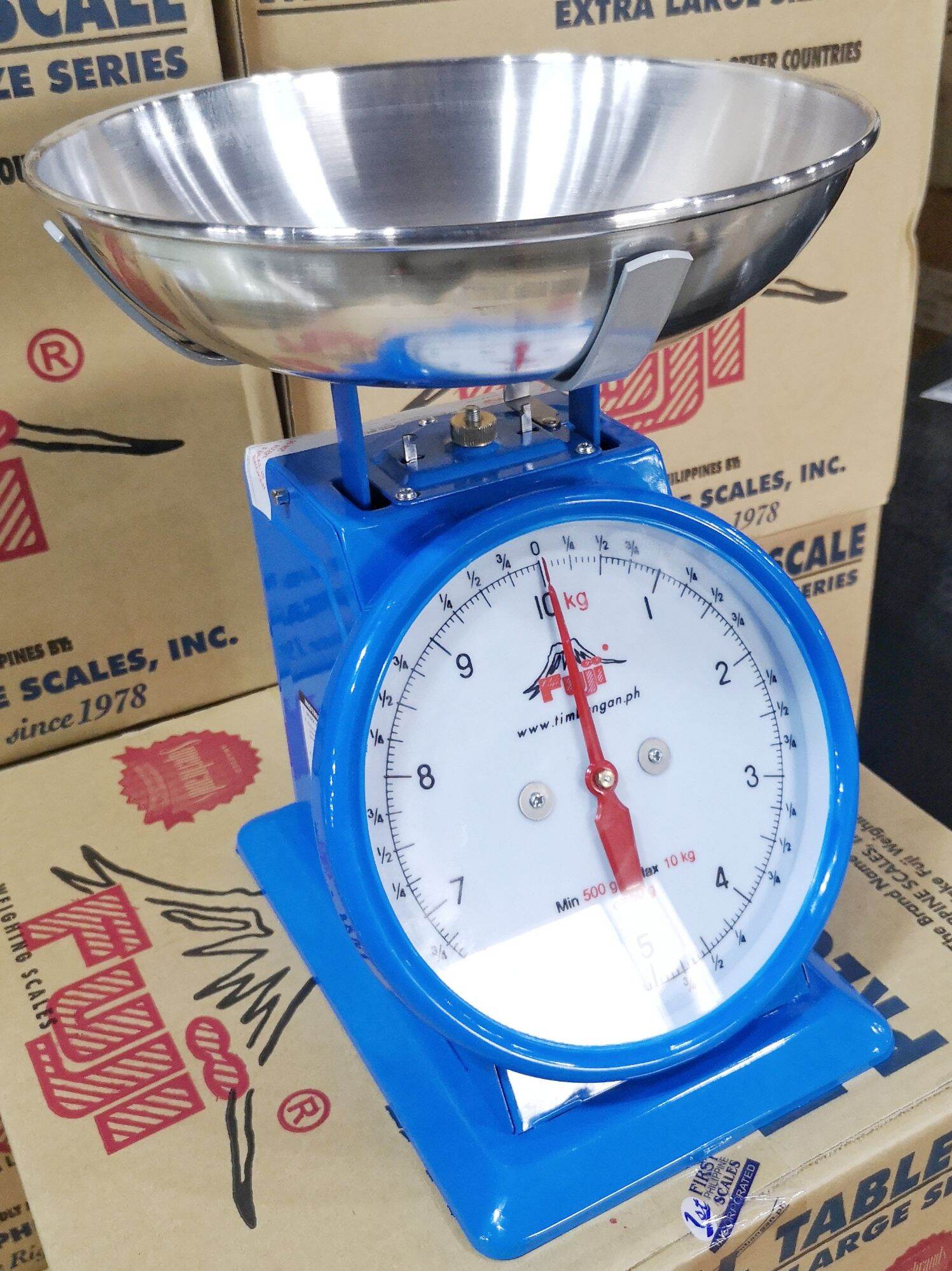 Fuji 10kg Weighing Scale | Lazada PH