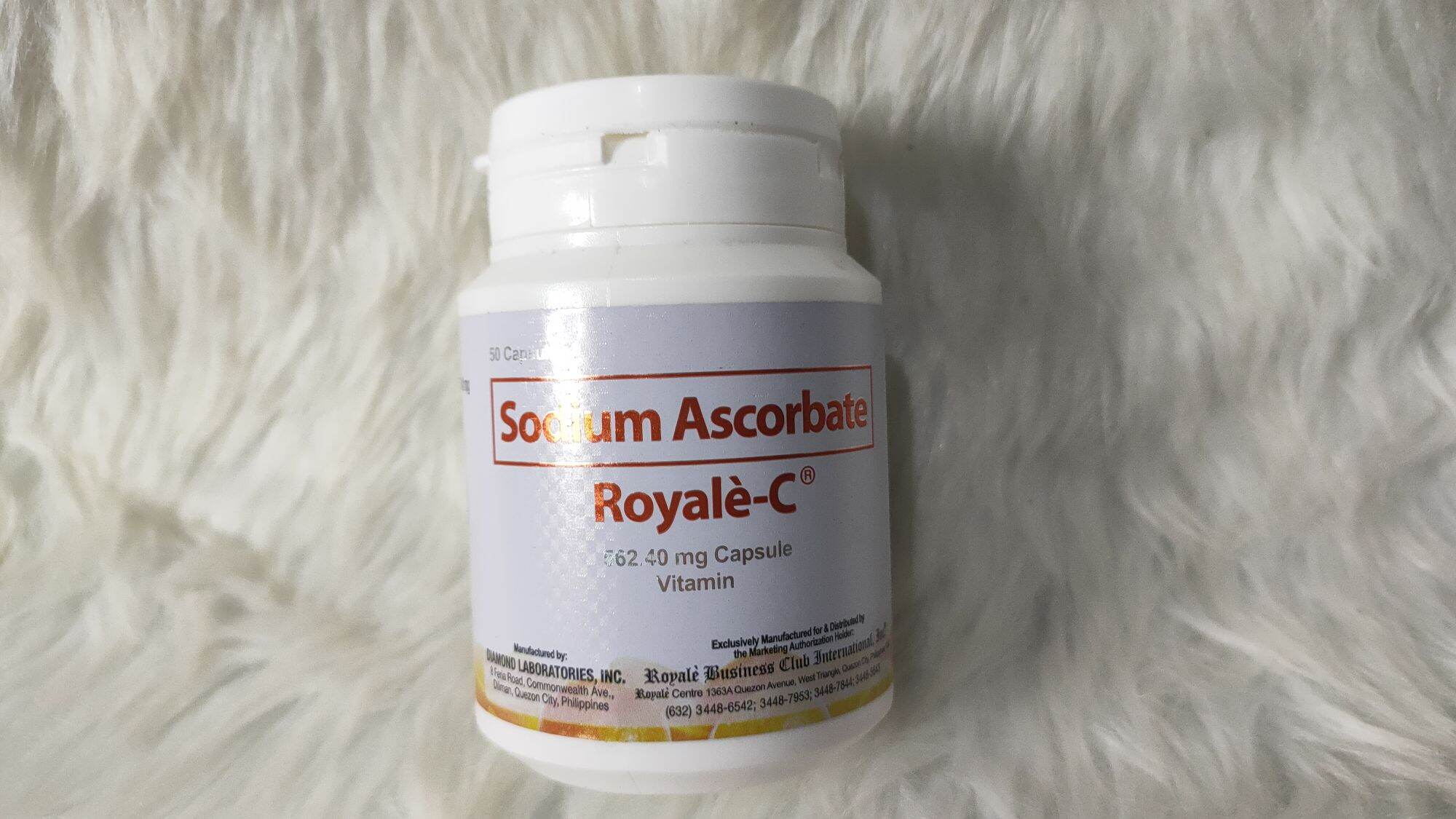 Royale Capsule Authentic 100% Original | Lazada PH