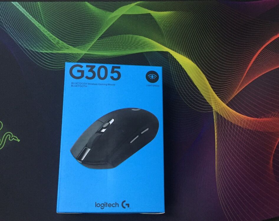 Logitech G305 Mouse | Lazada PH