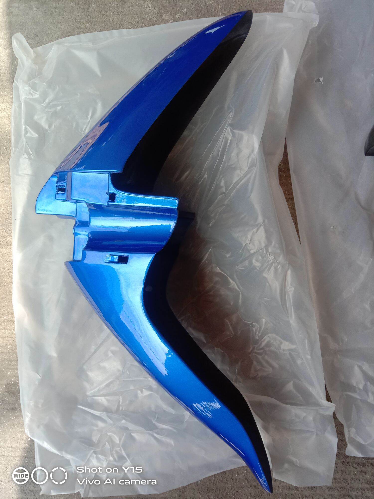 FRONT FENDER WAVE ALPHA 100/110 OLD MODEL. | Lazada PH