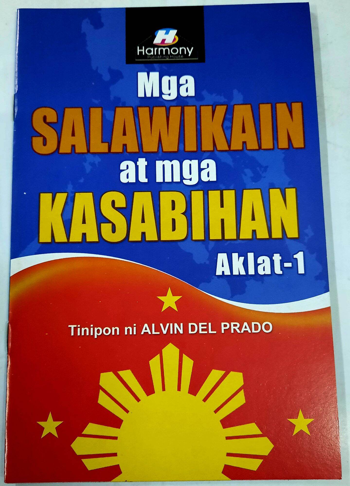(Small Books) Mga Salawikain at mga Kasabihan Books | Lazada PH