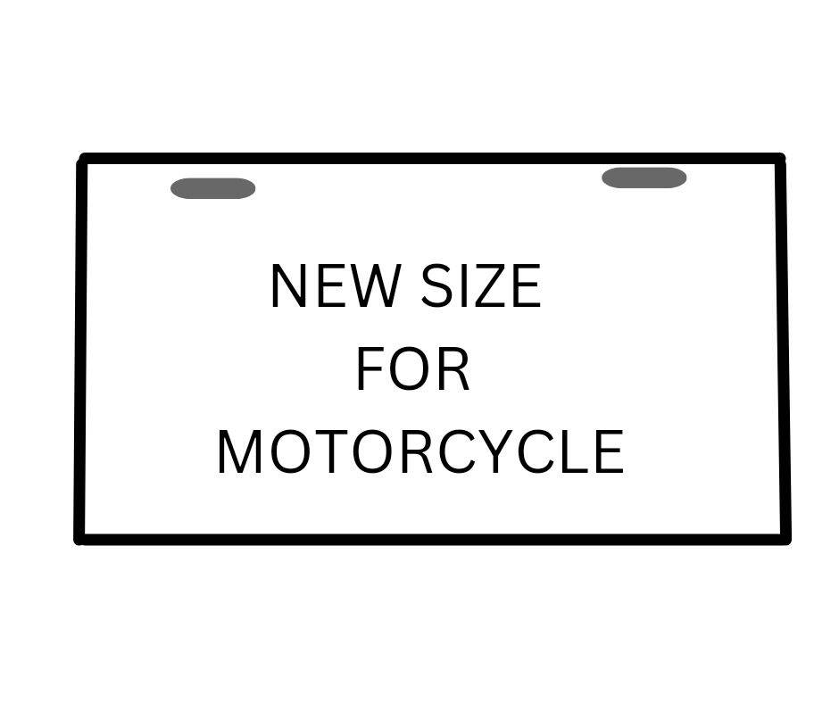 TEMPORARY PLATE NUMBER ACRYLIC | Lazada PH