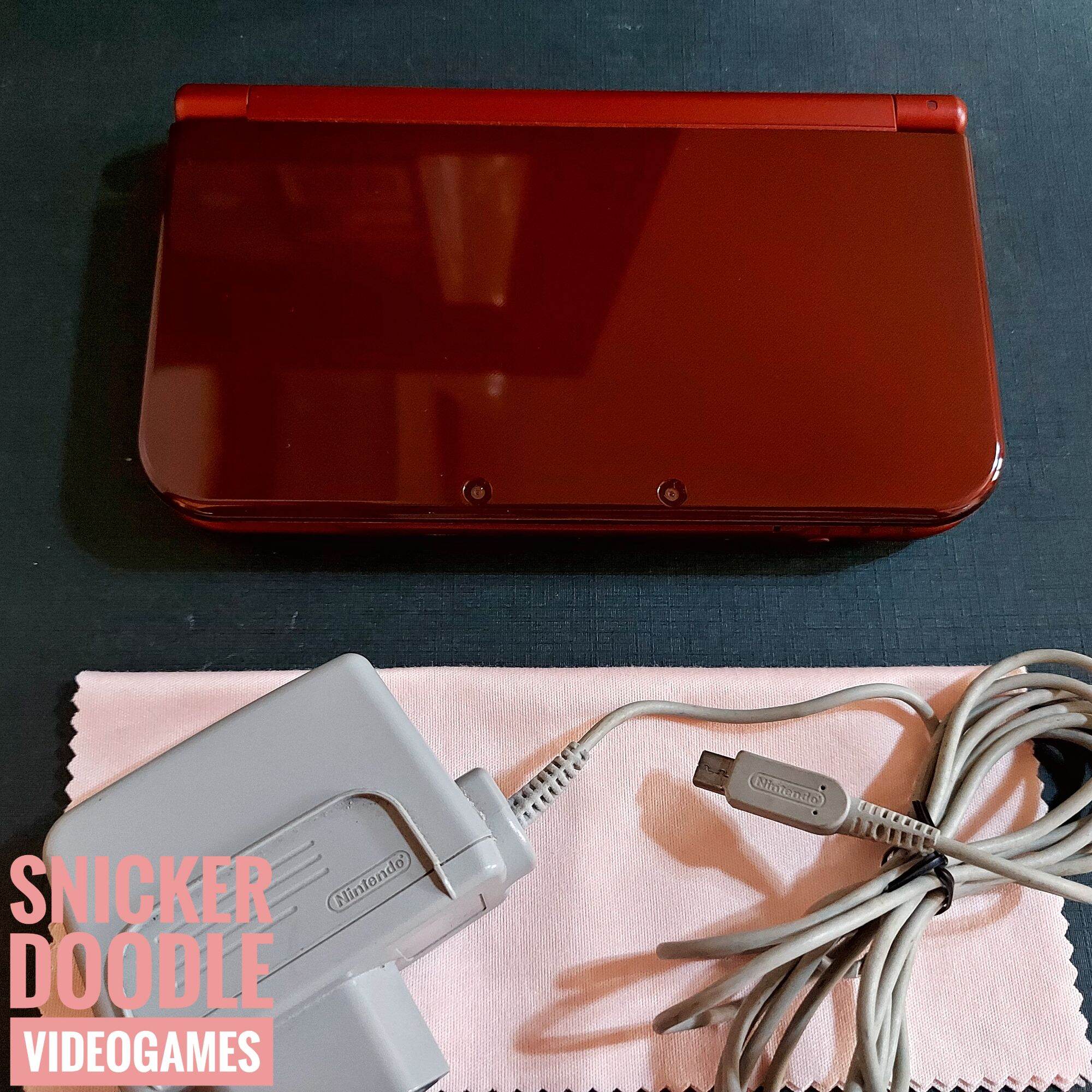Nintendo 3ds Xl Mint