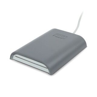 HID Omnikey 5422 Dual Interface Card Reader | Lazada PH
