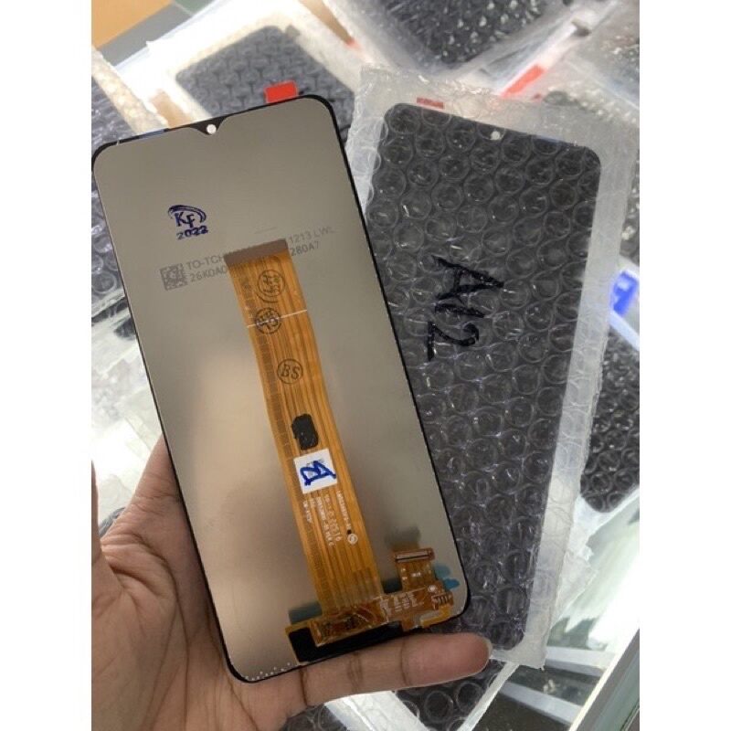 ORIGINAL SAMSUNG LCD FOR GALAXY A12 LCD A125/A02/M025 | Lazada PH