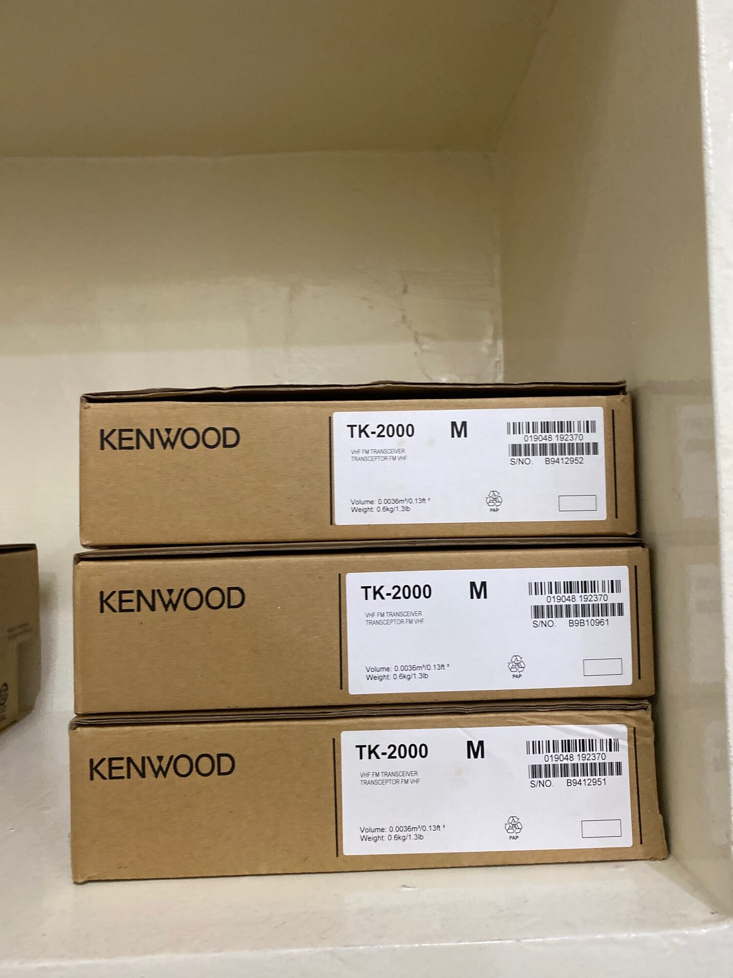 Kenwood TK2000/TK3000 portable original | Lazada PH