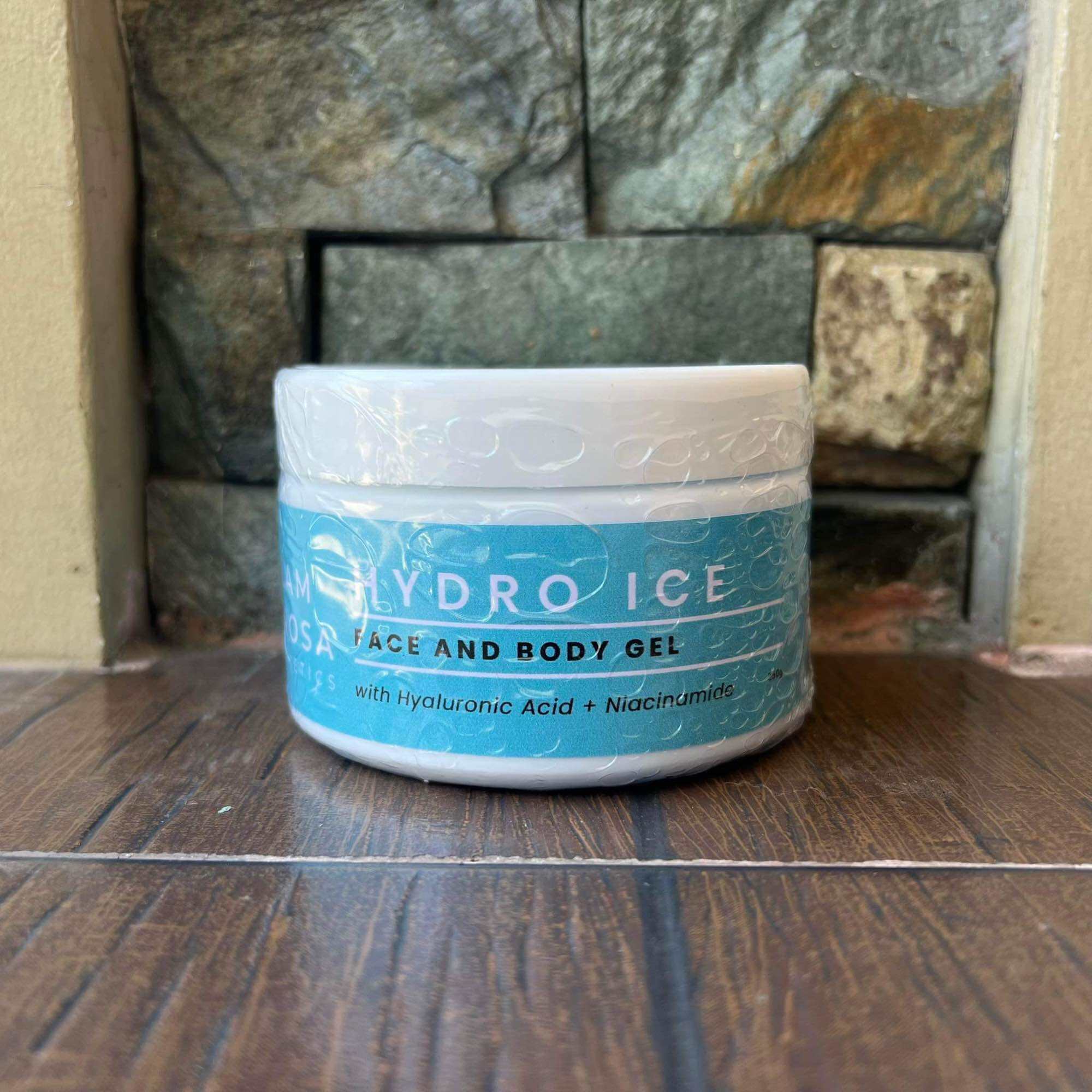 Glamorosa Hydro Ice Face and Body Gel 250g | Lazada PH