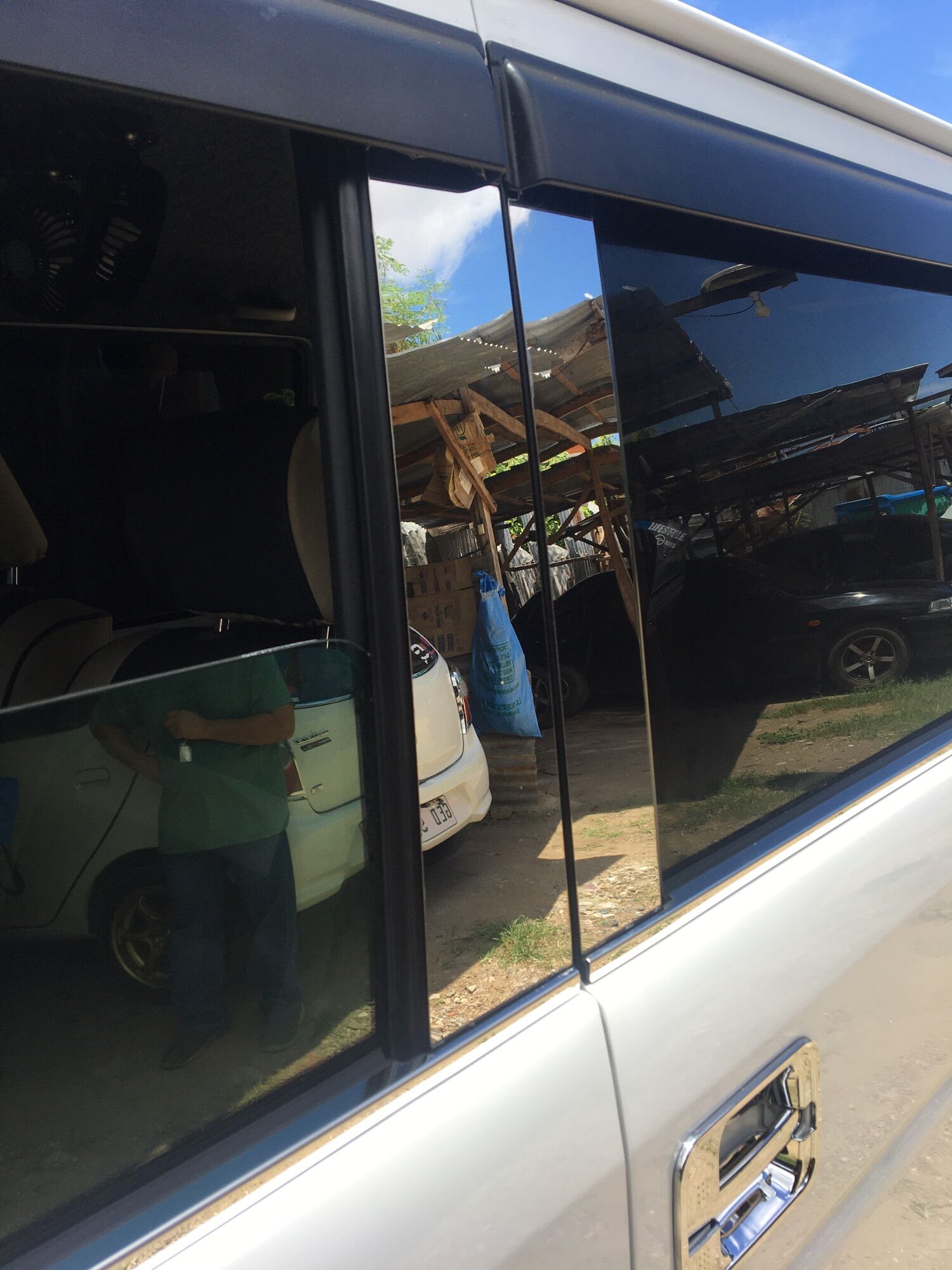 Suzuki DA64V and DA64W Door Pillar Set | Lazada PH