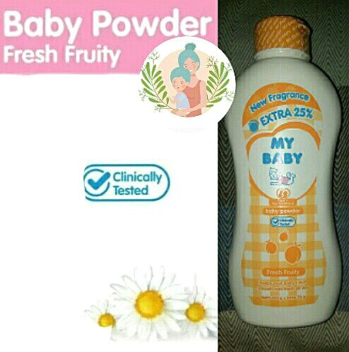 My Baby Powder Fresh and Moist | Lazada PH