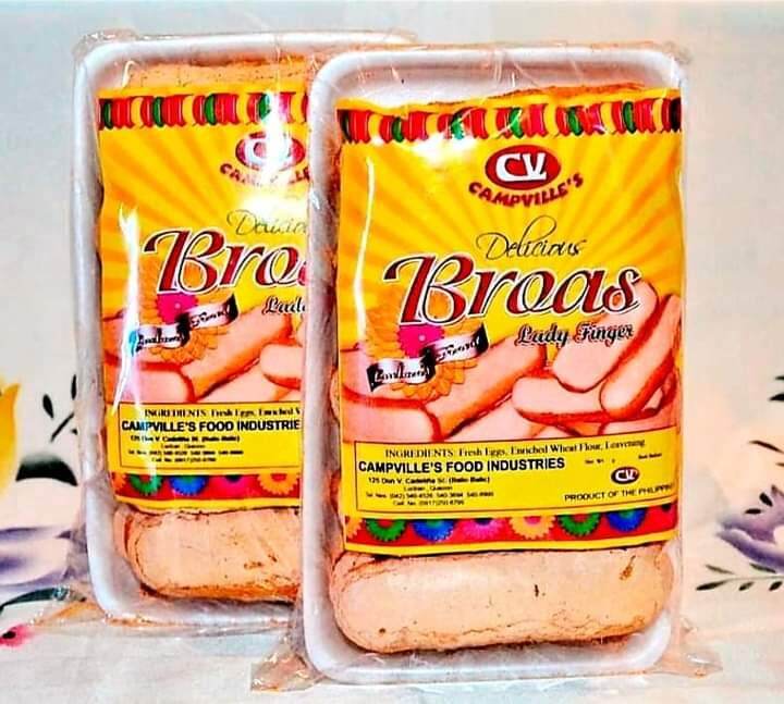 Broas from Quezon | Lazada PH