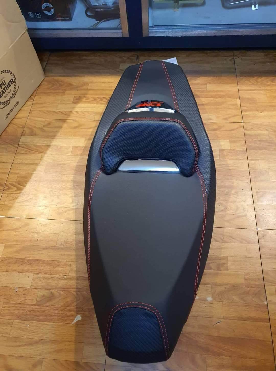 Option1 CamelBack Seat For Sniper155 Plug n Play | Lazada PH