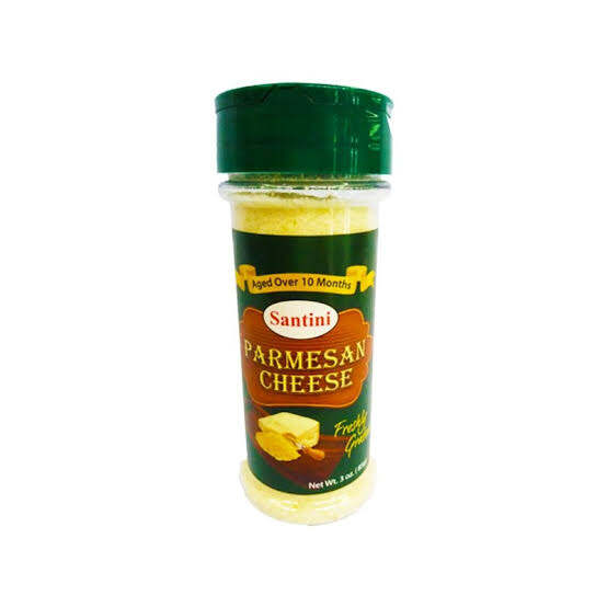 SANTINI PARMESAN CHEESE 3OZ 85G | Lazada PH SANTINI PARMESAN CHEESE 3OZ 85G | Lazada PH